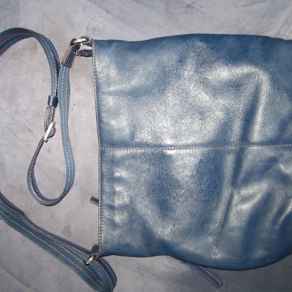 my walit | Bags | My Walit Leather Crossbody Bag | Poshmark